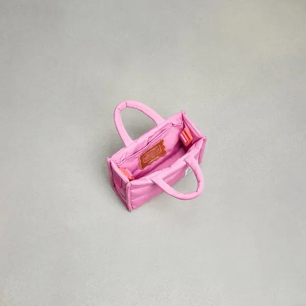 Buy COACHTOPIA Loop Mini Tote - Bright Magenta At 40% Off